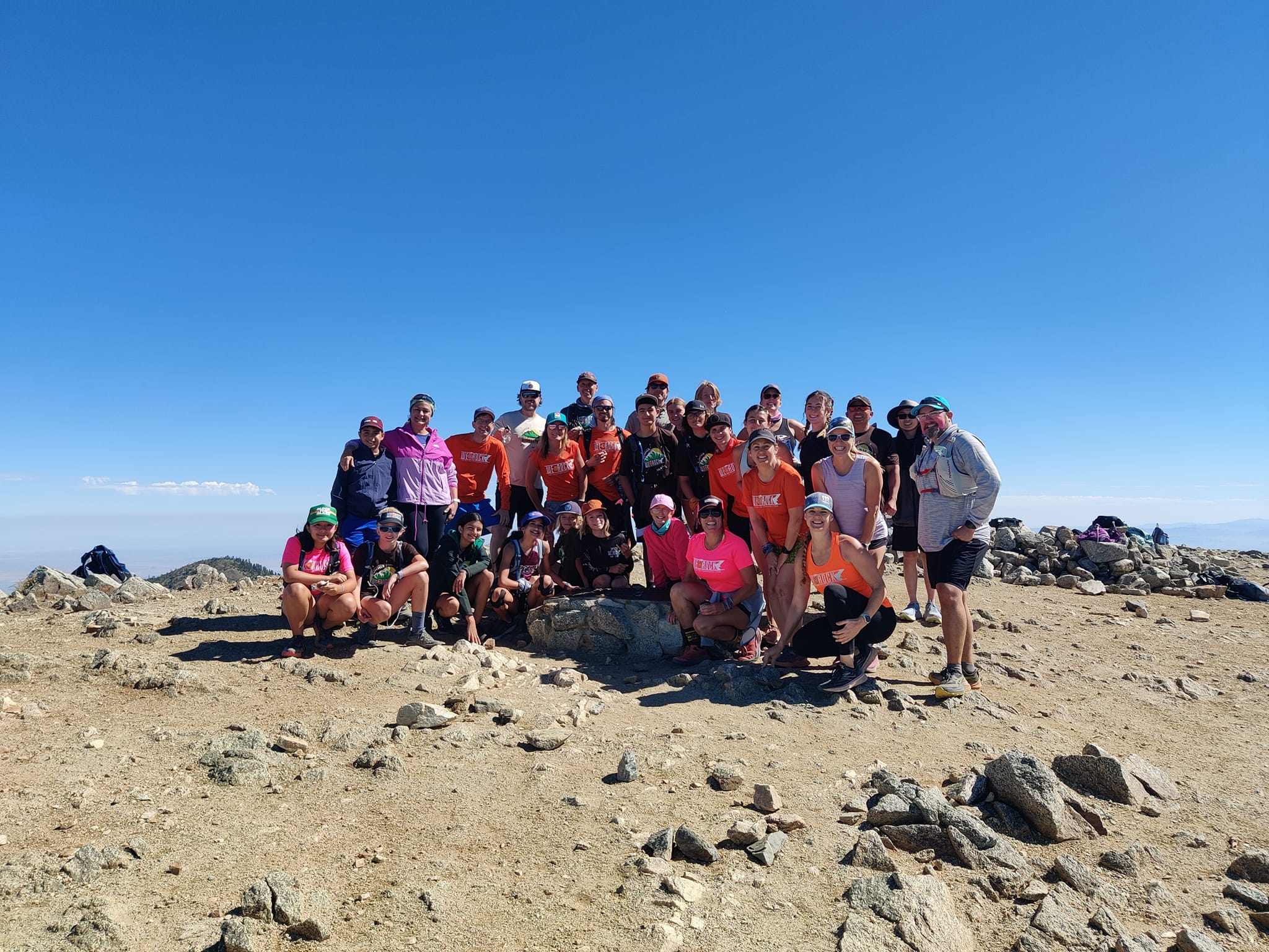 2024 Summer Trail Program Registration is Open! - WeROCK